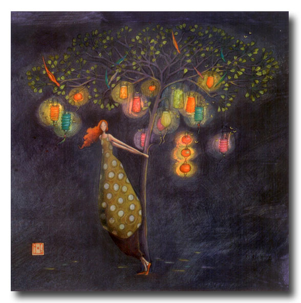 Flighty Naty: Gaelle Boissonnard