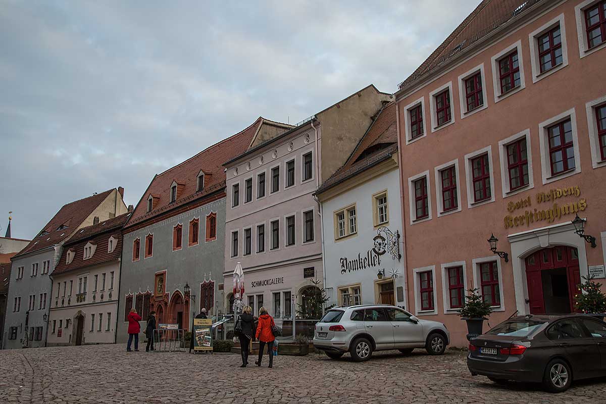 The undiscovered beauty of the Streets of Meissen