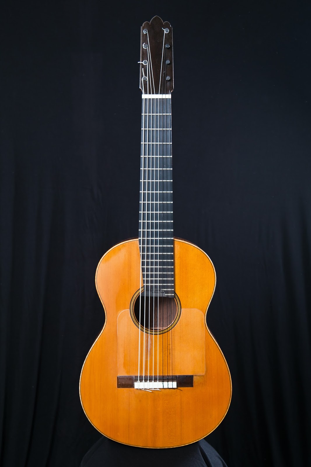 Guitarras custom construídas por Rodolfo Cucculelli, Luthier: 8 ...