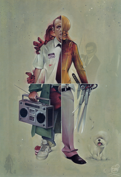 Popped Culture: Mashed