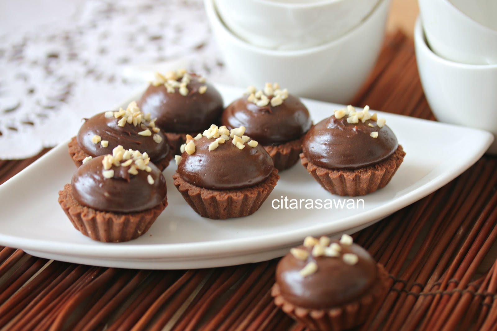 Chocolate Cheese Tart Recipe at Charles Gilley blog