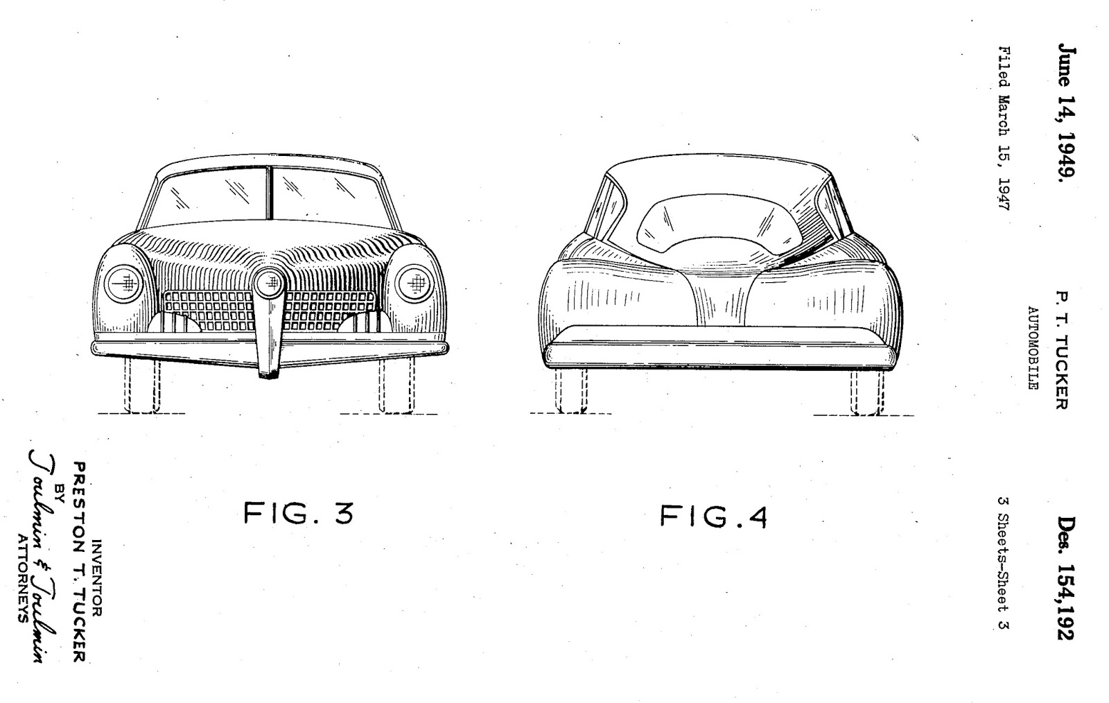 The Automobile and American Life: Nearly 400,000 automotive patents ...