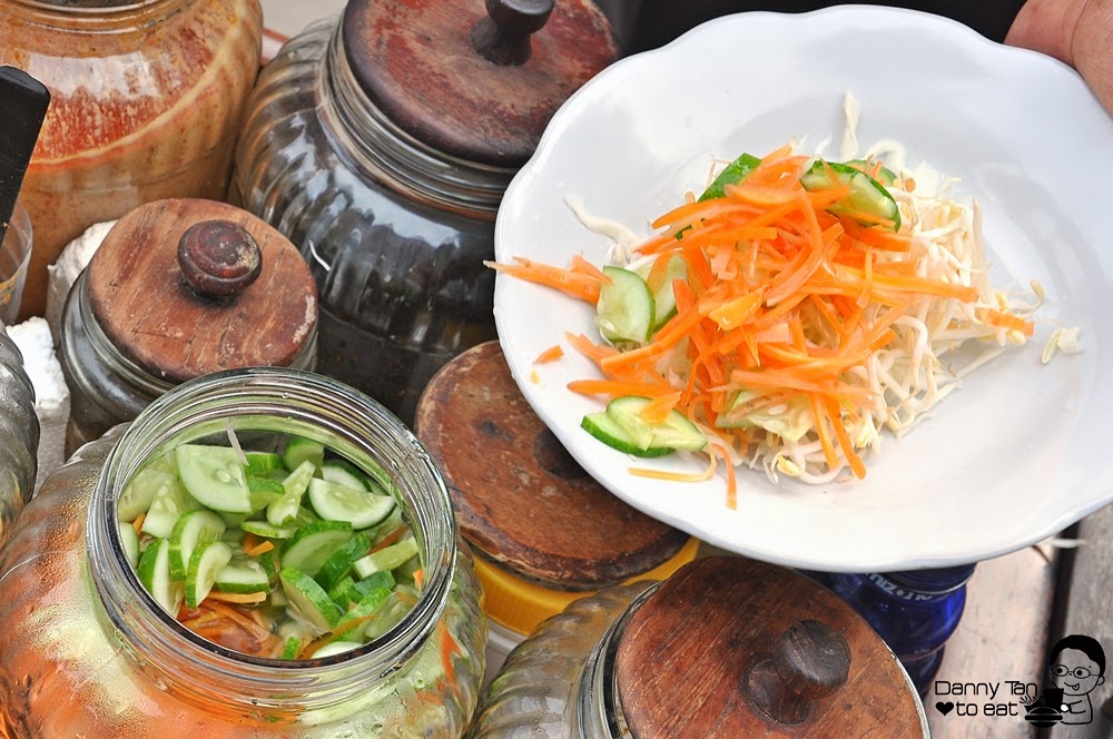 Asinan Sayur ~ DANNY LOVE TO EAT