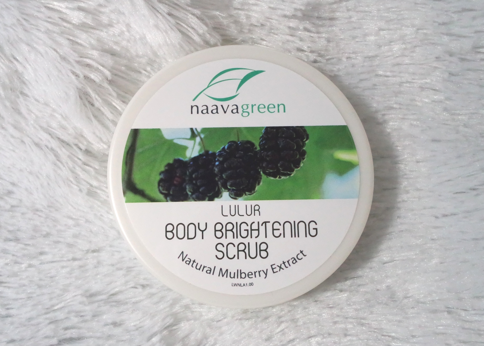 Review : Naavagreen Natural Skin Care Surabaya - Pink and Undecided