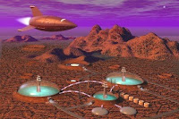 Informatii interesante despre planeta Marte - Pinguinul machitor ...