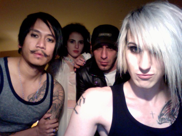 Fan Club Oficial Cinema Bizarre Colombia: YU phoenix