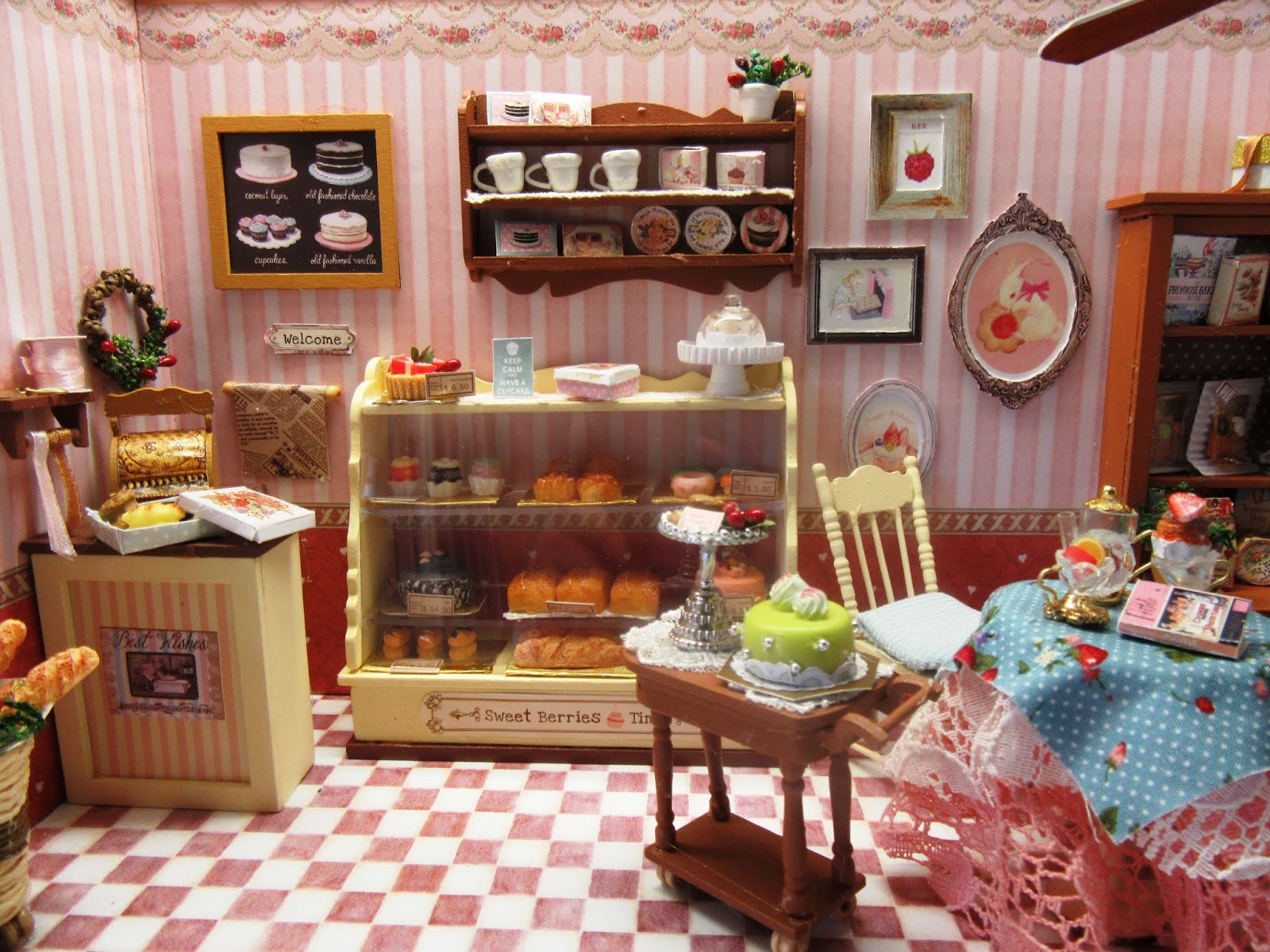 Miniature Shop