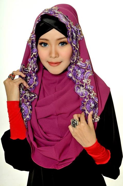 Tips Berhijab | Komunitas Hijabers | Fashion Moslem | Hijab Modern ...