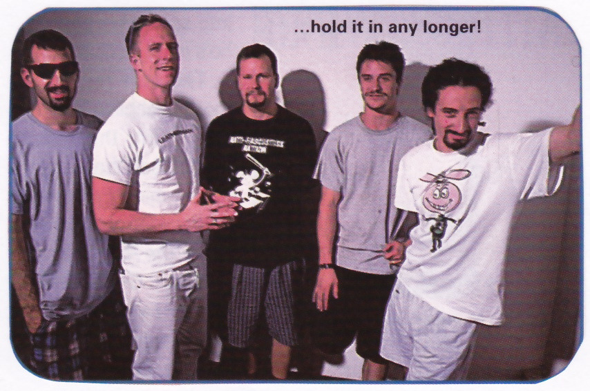 FNM4EVER: Faith No More en revistas de Francia [90's] (Volume 2)
