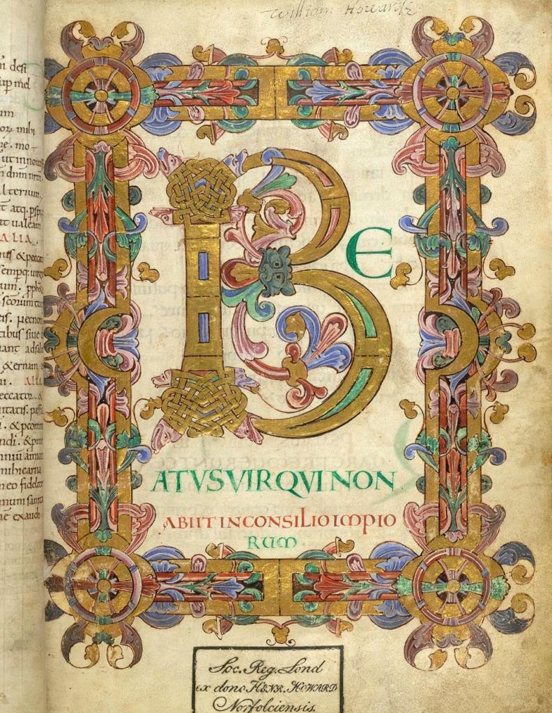 A Clerk of Oxford: St Wulfstan of Worcester, 'sole survivor of the old ...