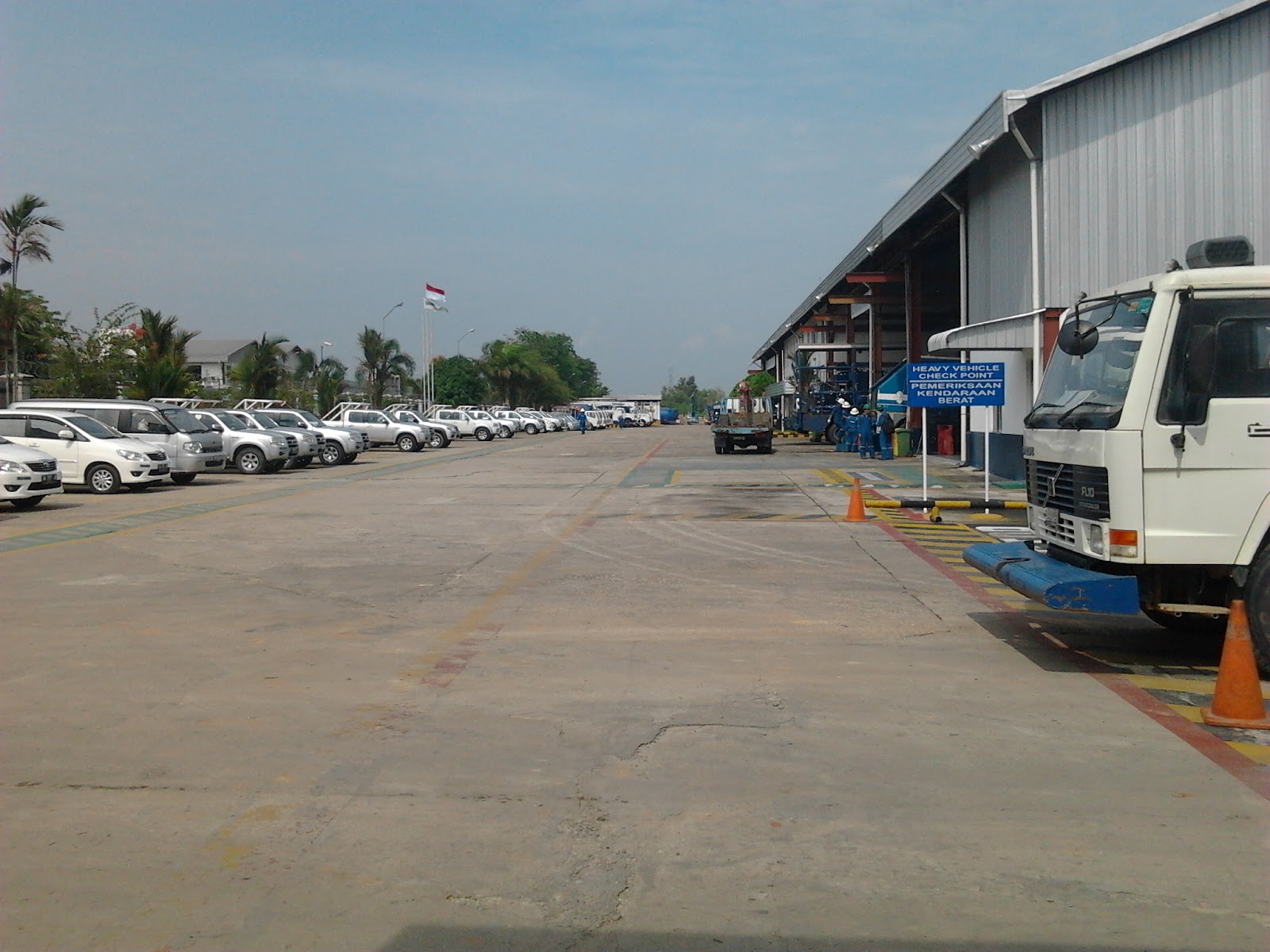 5 Abroad: Duri, Sumatra