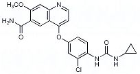 med | pharm | text: Lenvatinib von der FDA zugelassen