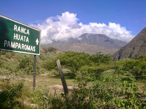TURISMO EN EL PERU: HUATA HUAYLAS