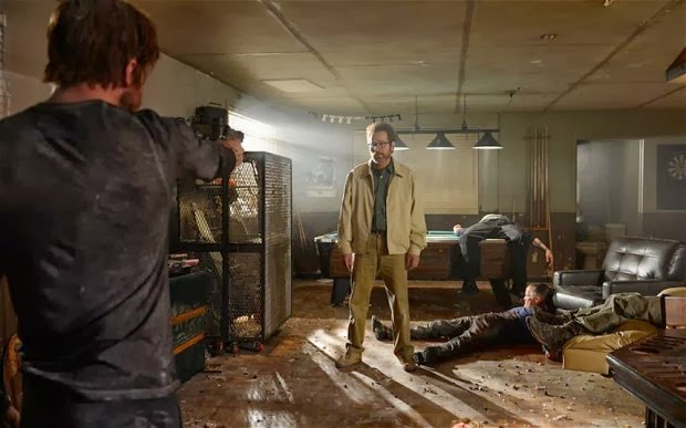 Somewhere I Belong: Goodbye Dexter and Breaking Bad