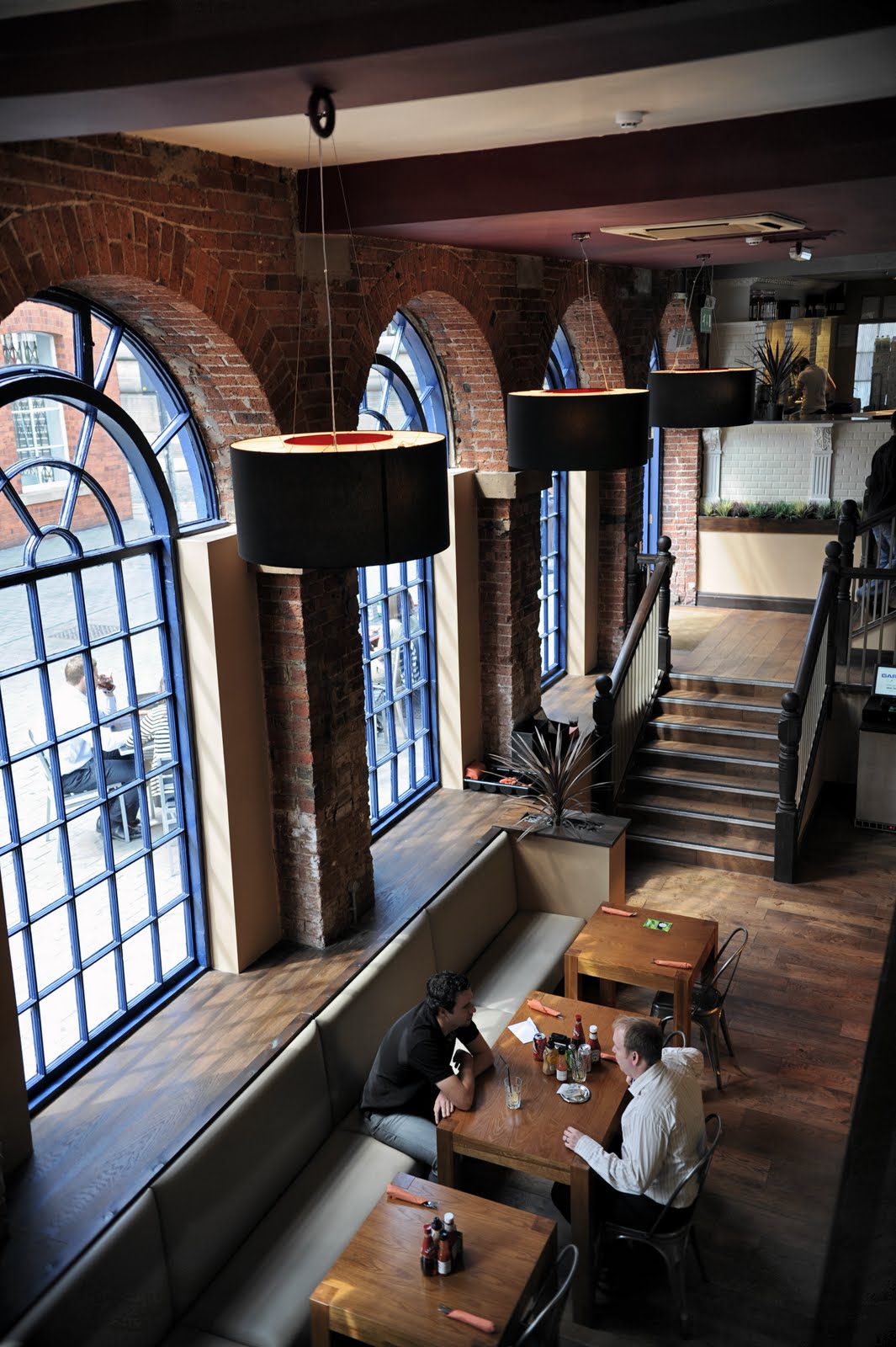 Food and Biscuits: Tuesday - Restaurant Review: Cattle Grid - Leeds