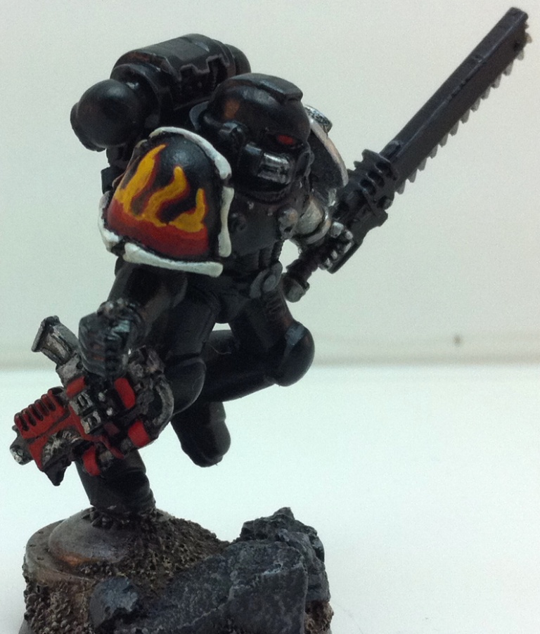 The Triple Helix Project: 40K Update: First among equals – the ...