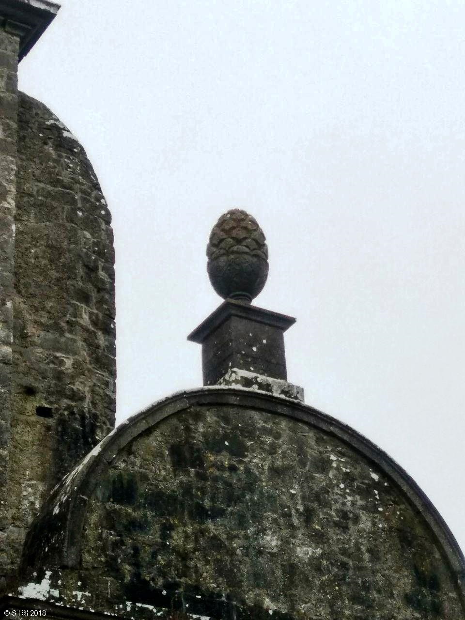 Ireland In Ruins: Connolly's Folly Co Kildare