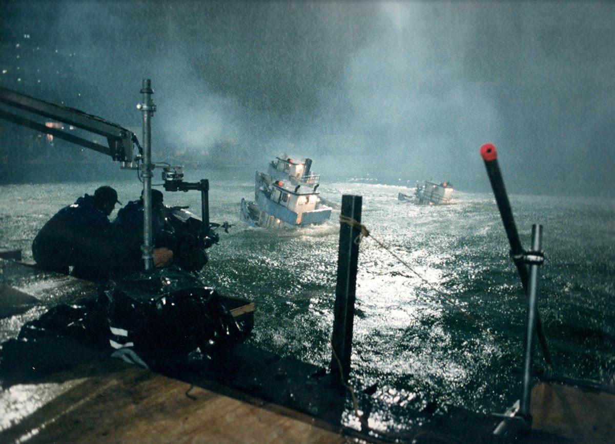 model ships in the cinema: Godzilla 1998