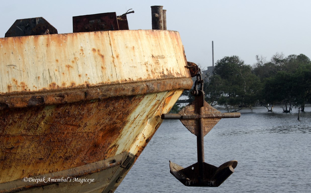 Mumbai Daily: Anchors aweigh!