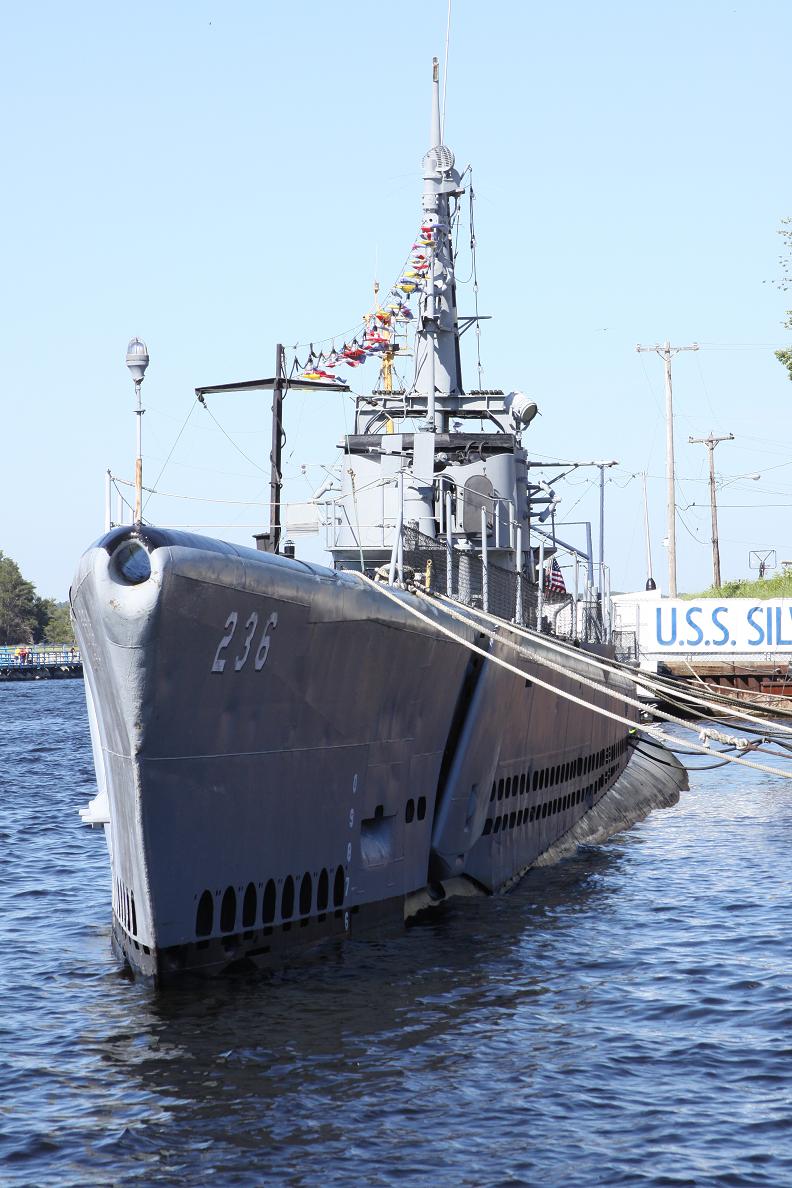 Michigan Exposures: The USS Silversides