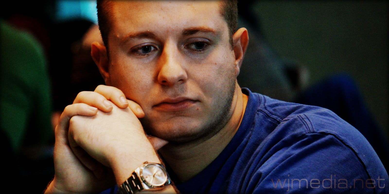 Foxwoods Poker: Nov 3, 2012
