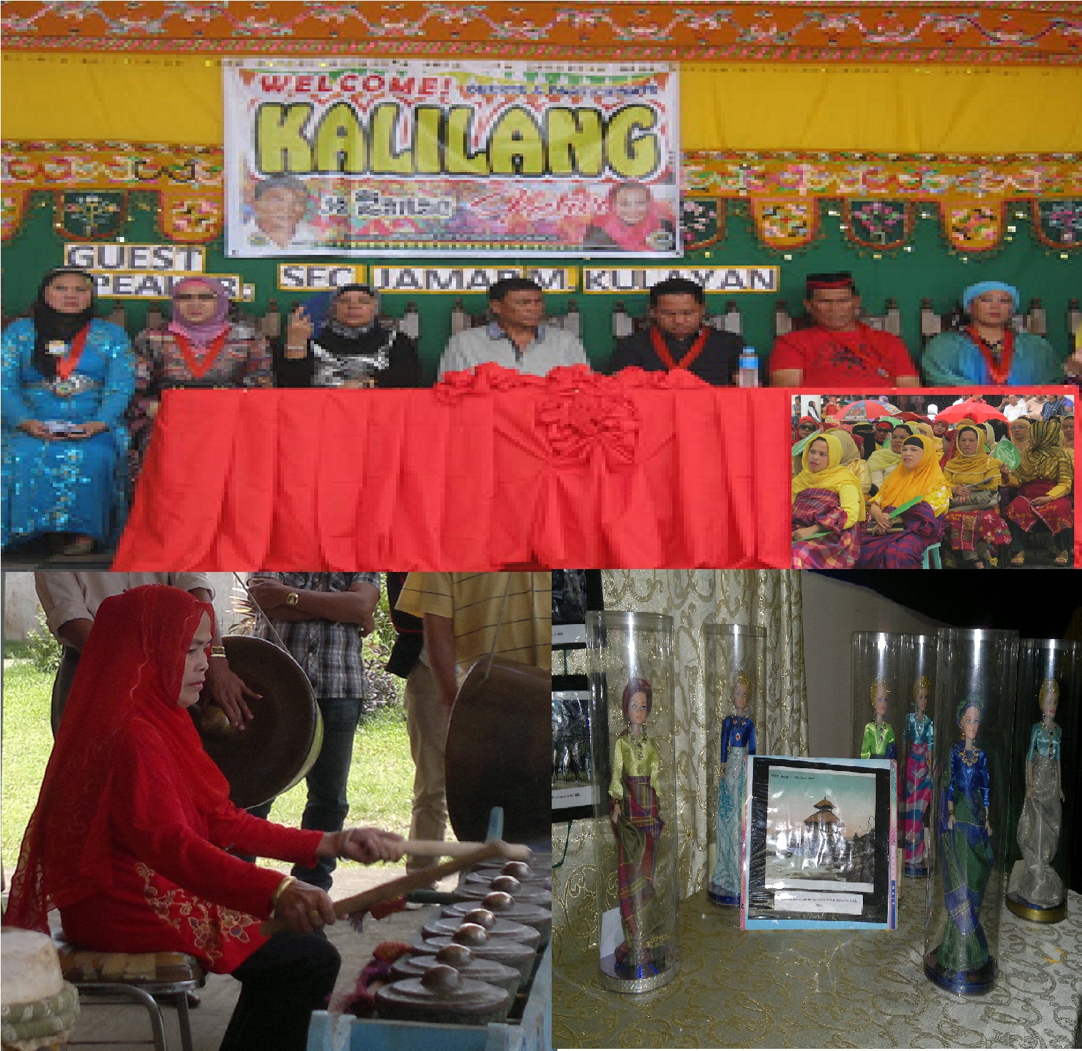 News Feature: Kalilang sa Ranao marks 33rd anniversary of Marawi City ...