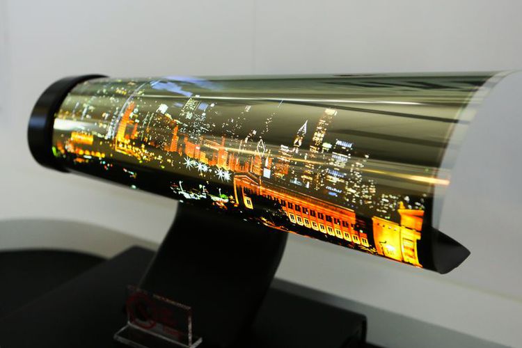 Perbedaan Panel LCD, LED dan OLED - Nesia Hobi