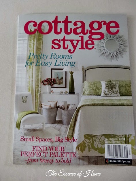The Essence of Home: Cottage Style Magazine