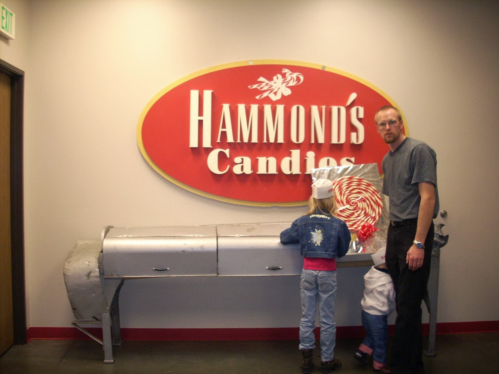 Explore Colorado: Hammonds Candy Factory