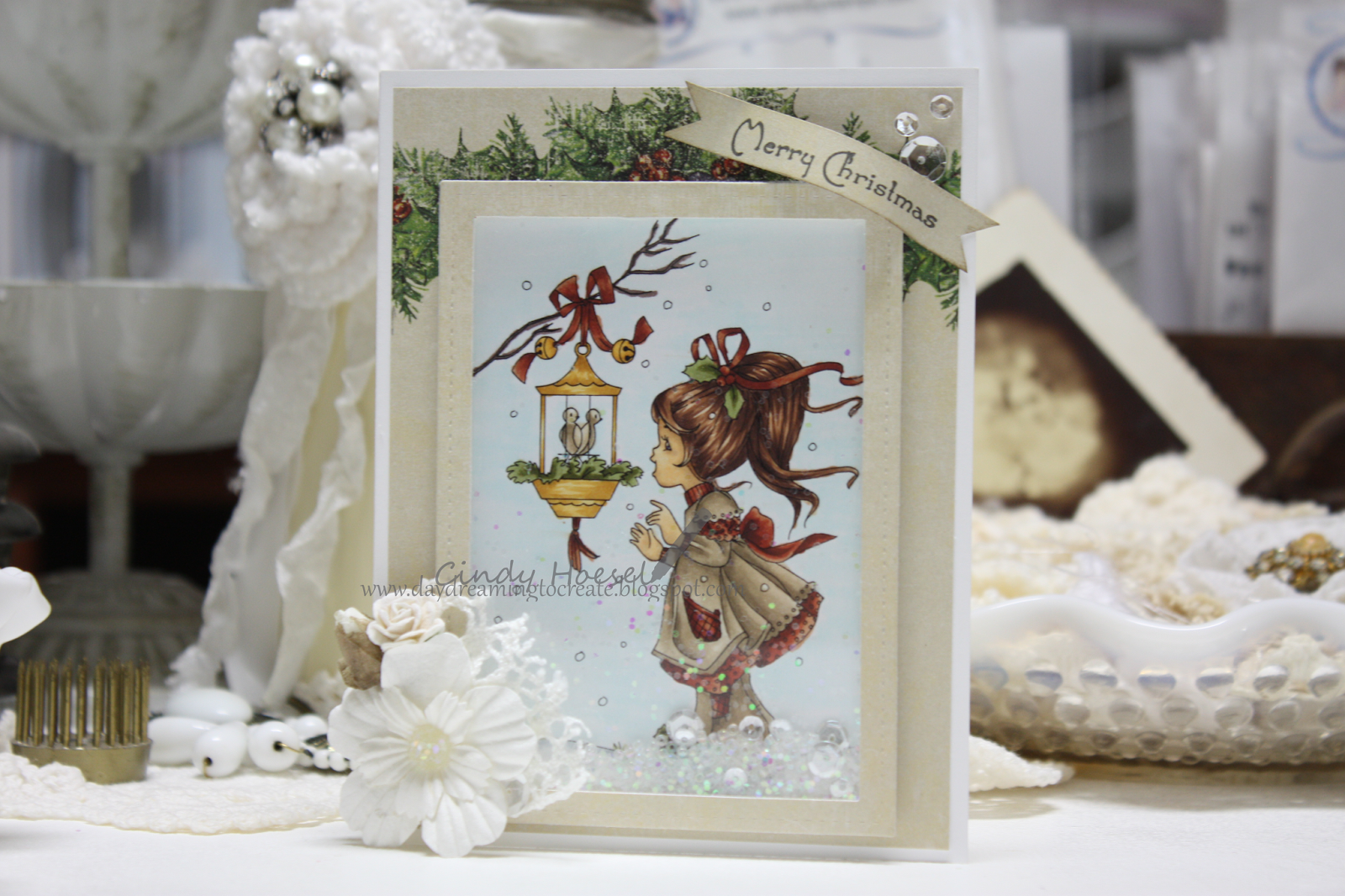 Two Turtle Doves - Whimsy Inspirations Blog