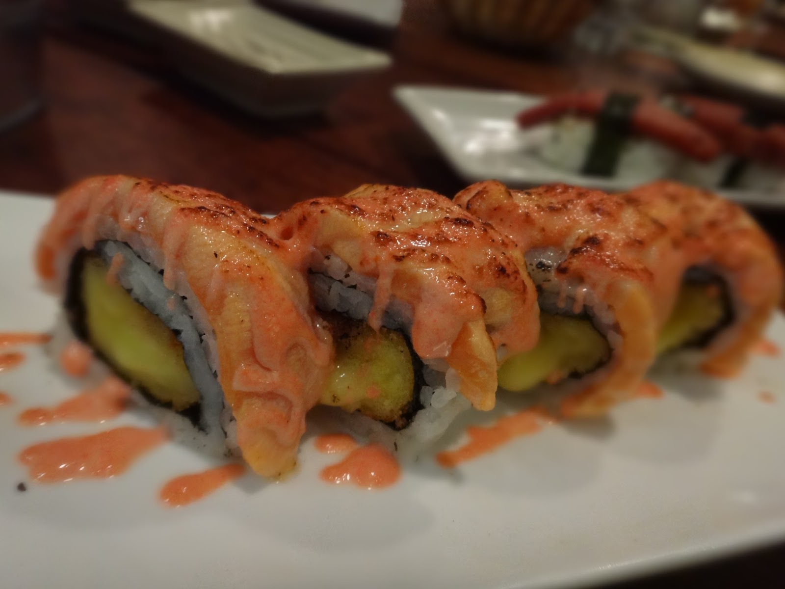 ate too much: Tanuki again