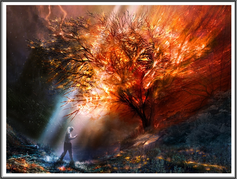 Historias y leyendas: La combustión humana espontánea