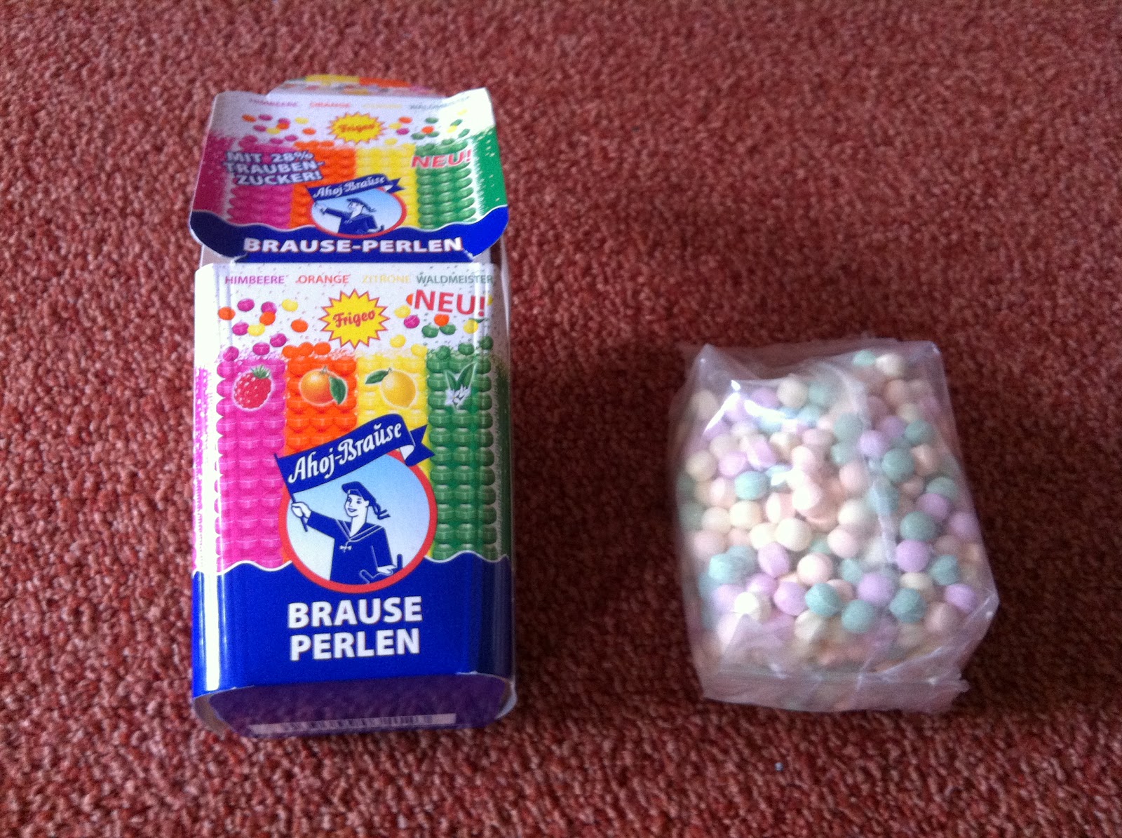 Produkttest: Frigeo Ahoj-Brause