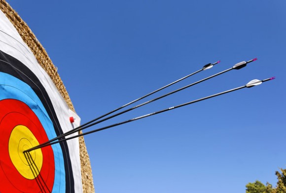 bullseye.jpg (580×393) | Archery, Archery competition, Sports