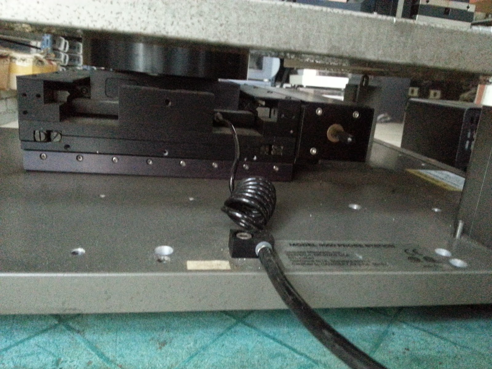 MorningHill stock photo archive: CASCADE MICROTECH SUMMIT 9000 ...