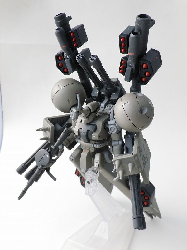 1/144 Full Armor DRA-C Custom Build - Gundam Kits Collection News and ...