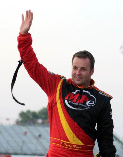 Hines Signs With ThorSport for NASCAR Camping World Truck Series race ...