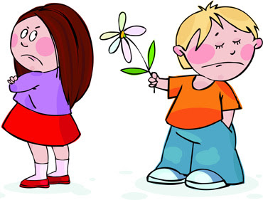 psicologia infantil: 6 consejos para enseñar a tu hijo a no guardar rencor