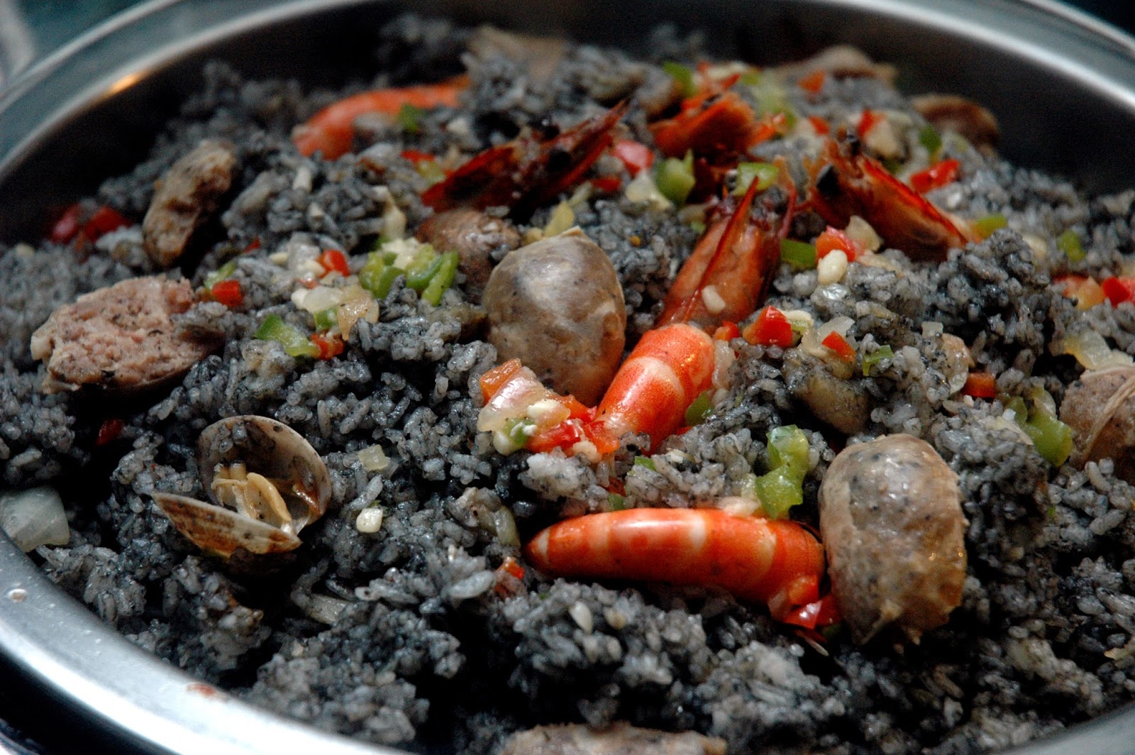 DUDE FOR FOOD: International Cuisine and Excellent Value at Hotel ...