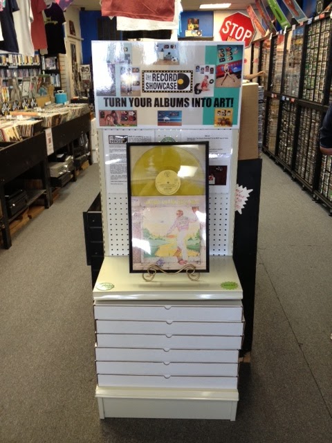 The Record Showcase: The Record Showcase Now Available @ The Record ...