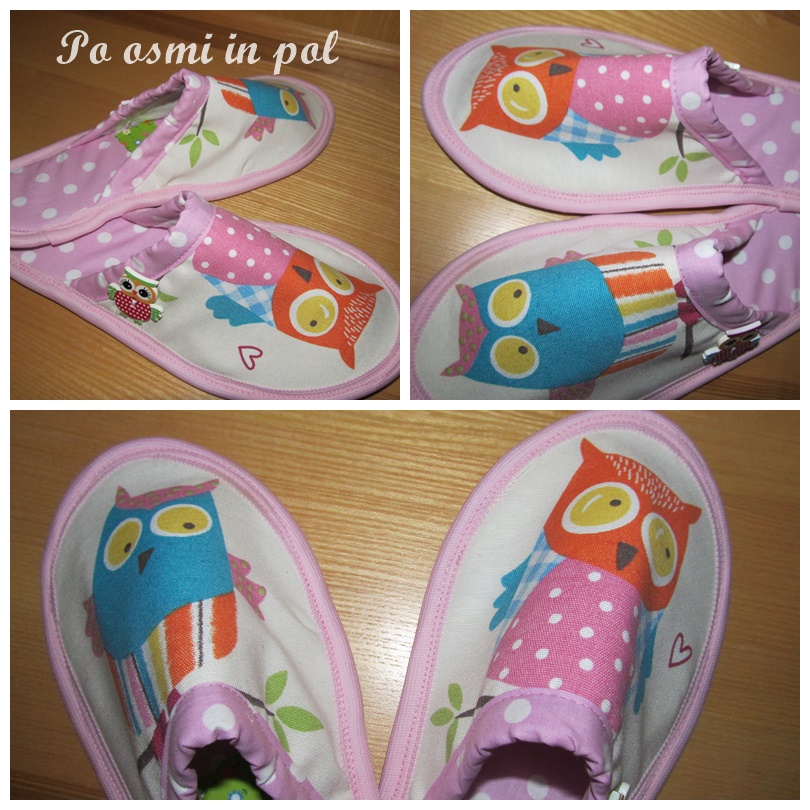 po osmi in pol: Sovasto