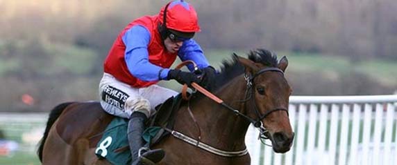 Cheltenham Races: David Nicholson Mares’ Hurdle