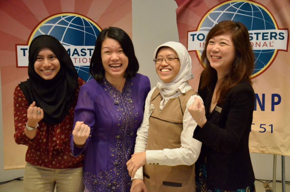 Kuala Lumpur Toastmasters Club - ITC Bintang Toastmasters Club Joint ...