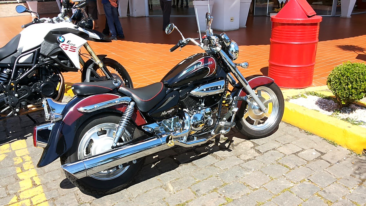 Mirage 250 efi 2012 - 2012 com nova injeção eletrônica Delphi: Mirage ...