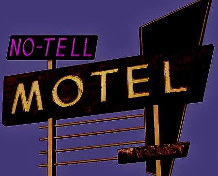 A Southern Life in Scandalous Times: "No Tell Motel" News
