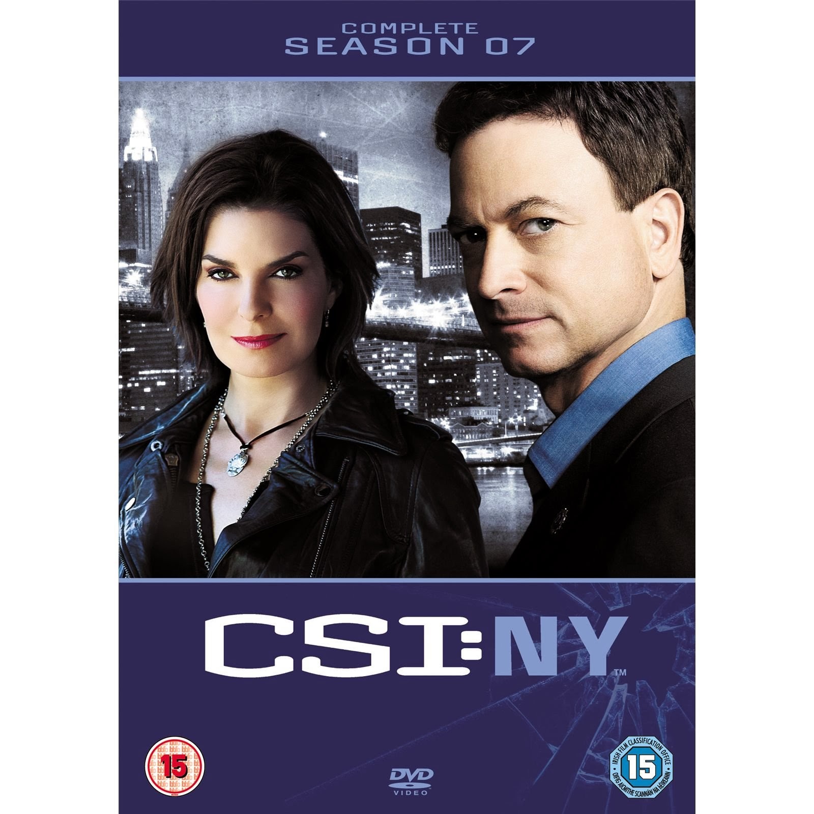 CSI Ny Posters | Tv Series All Poster