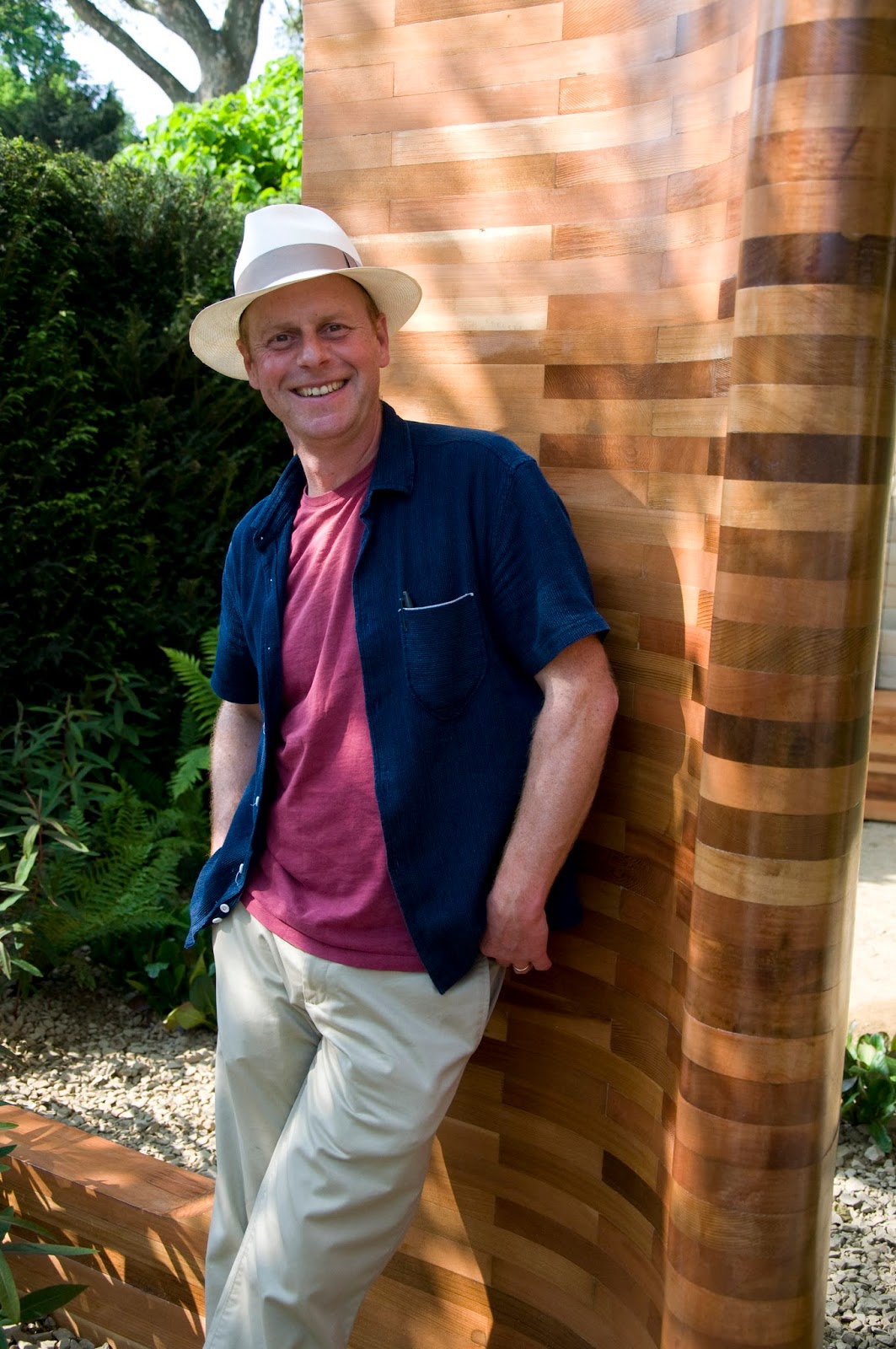 Not quite a yummy mummy: INTERVIEW Joe Swift