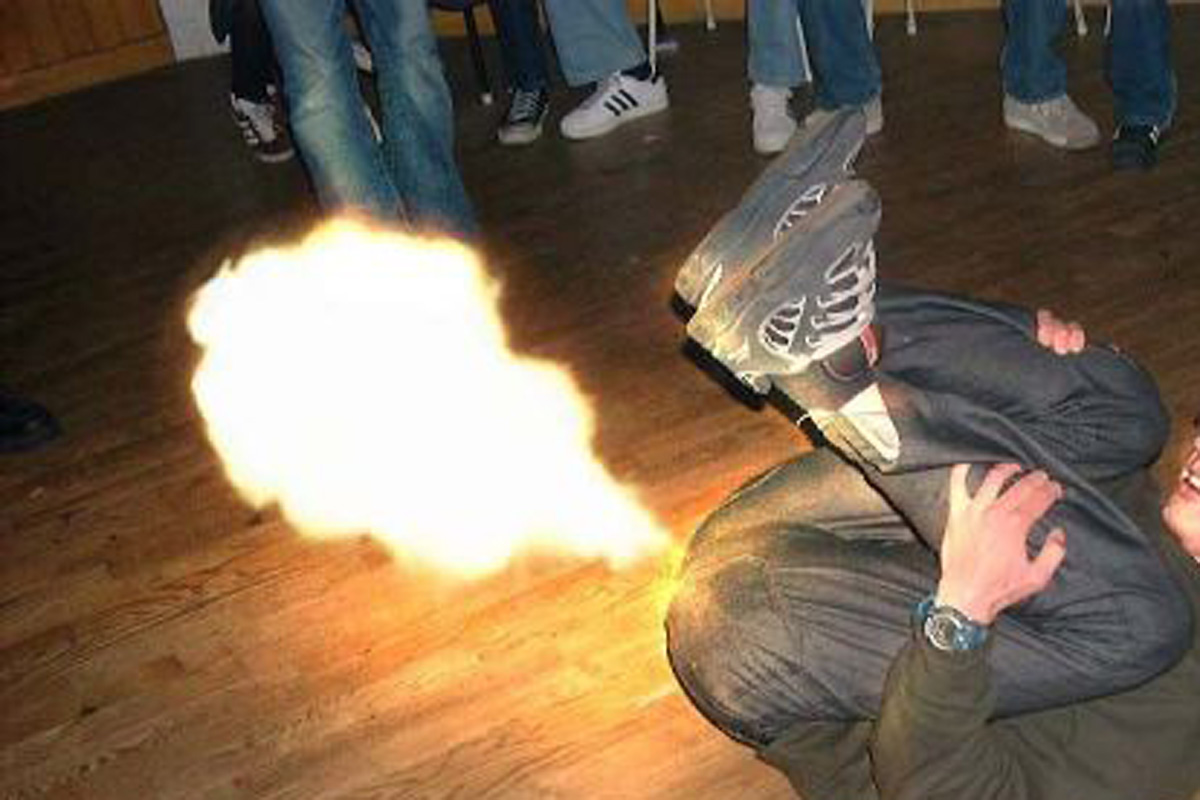 Learning: 9 knowledge around "Fart" Include stories and articles to ...