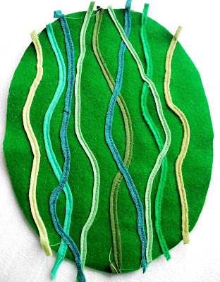 Love my life: Making art out of a tennis racquet