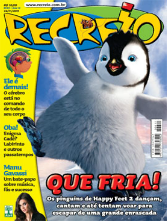 Recreio News: Coleções